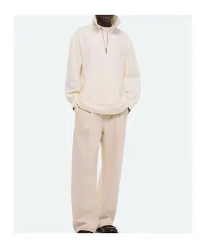 Helmut Lang Quarter-zip Sweatshirt