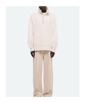 Helmut Lang Quarter-zip Sweatshirt