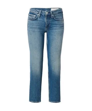 Rag & Bone Belt Loop Jeans - Blue