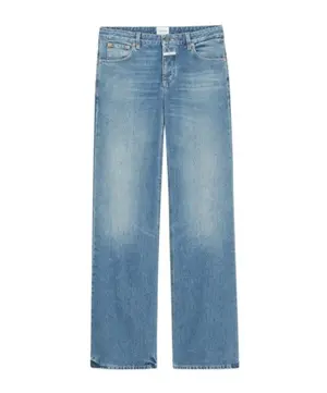 Closed Gillan Five-pocket Jeans - Medium Blue