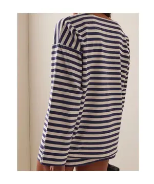 Posse Striped T-shirt