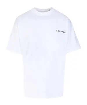 A-COLD-WALL* Short-sleeved T-shirt - White
