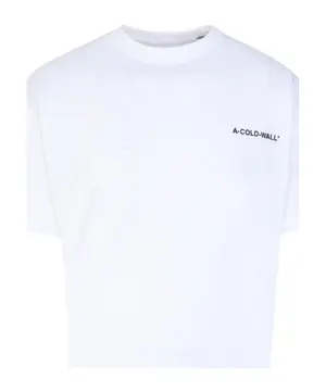 A-COLD-WALL* Short-sleeved T-shirt - White