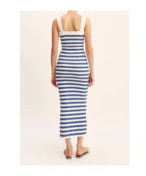 Posse Striped Dress