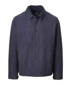 Rag & Bone Long-sleeved Casual Jacket - Salute