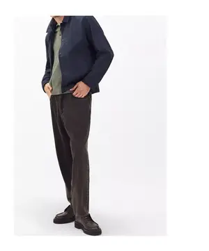 Rag & Bone Long-sleeved Casual Jacket