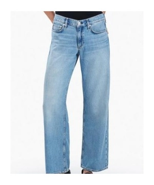 Rag & Bone Belt Loop Jeans