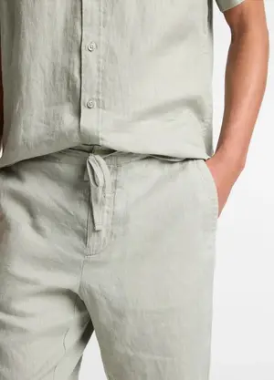 Vince Drawstring Shorts