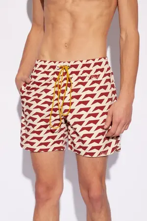 Rhude Dolce Vita Swim Shorts