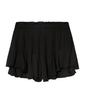 Isabel Marant Étoile Sornel Ruffled Shorts
