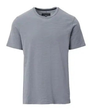 Rag & Bone Short Sleeve T-shirt - Gray