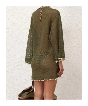 Zimmermann Wanderlust Embellished Tunic