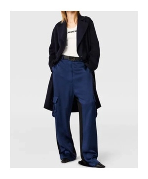 Stella McCartney Casual Pants With Belt Loops