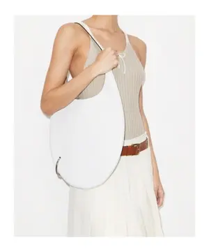 Tory Burch Pierced Handbag