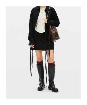 ANN DEMEULEMEESTER Floor T-shirt