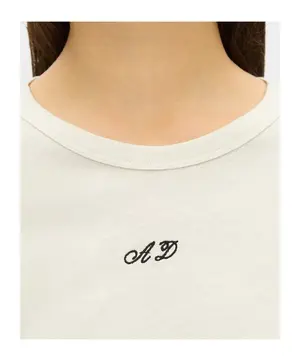 ANN DEMEULEMEESTER Floor T-shirt