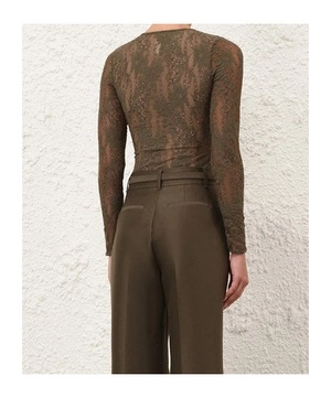 Zimmermann Lace Bodysuit