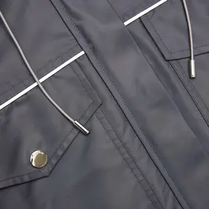 SELF-PORTRAIT Two-tone Jacket