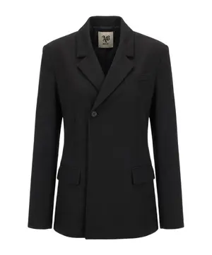 ANIYE BY Long-sleeve Blazer - Black
