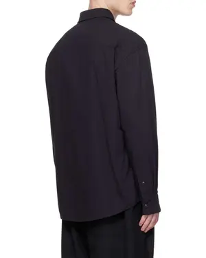LEMAIRE Twill Button-up Shirt