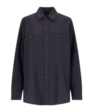 LEMAIRE Twill Button-up Shirt