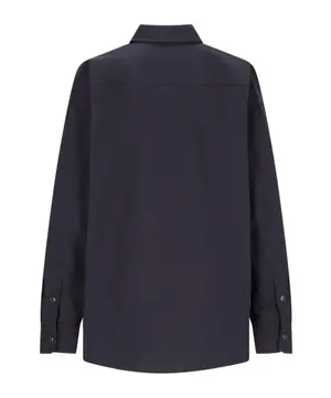 LEMAIRE Twill Button-up Shirt