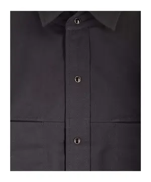 LEMAIRE Twill Button-up Shirt