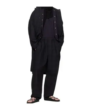 LEMAIRE Twill Button-up Shirt