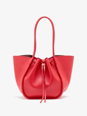 Proenza Schouler Large Ruched Tote Bag
