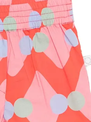 Stella McCartney Patterned Shorts