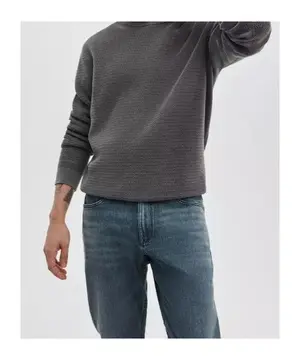 Rag & Bone Fit 2 Slim Jeans - Black