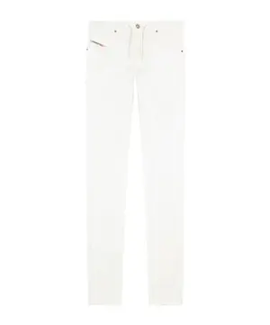 DIESEL® 2030 D-krooley Tapered-leg Jeans - White
