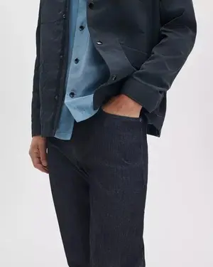 Rag & Bone Fit 2 Slim Jeans - Black