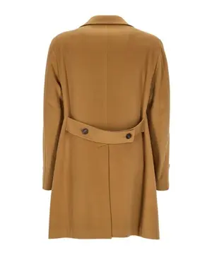 Tagliatore Long-sleeved Coat