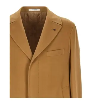 Tagliatore Long-sleeved Coat