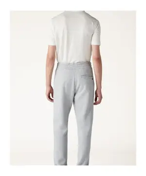 Loro Piana Short-sleeved Polo Shirt - White