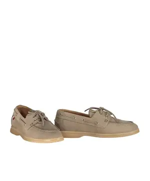 Bally Round-toe Moccasins