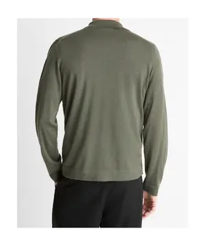 Vince Wool And Cashmere Blend Sweater