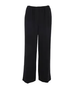 Simkhai Cillian Elasticated-waistband Track Pants - Black