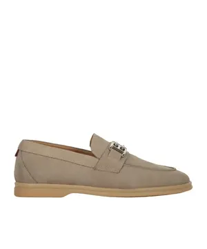 Bally Round-toe Loafers - No