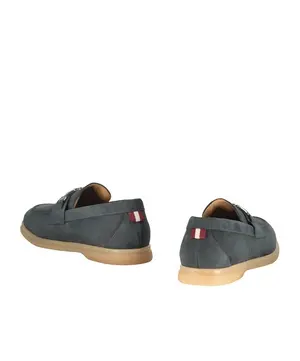 Bally Round-toe Loafers