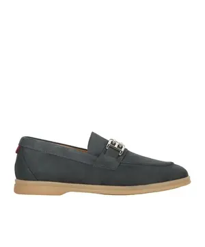 Bally Round-toe Loafers - No