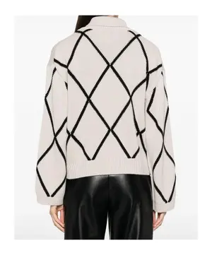 ALLUDE Turtleneck Sweater