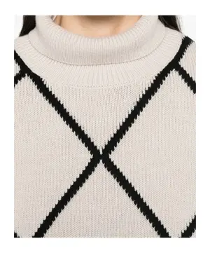 ALLUDE Turtleneck Sweater