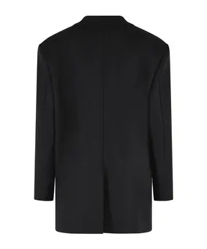 Andamane Teresa Virgin Wool Oversize Blazer