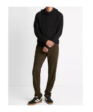 Vince Long-sleeved Hoodie