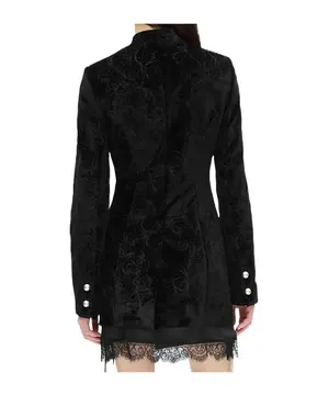 ANN DEMEULEMEESTER Yana Marsina Jacket