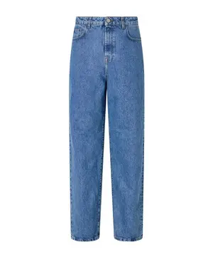 RÓHE Belt Loop Jeans