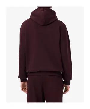 Lacoste Logo-patch Hoodie