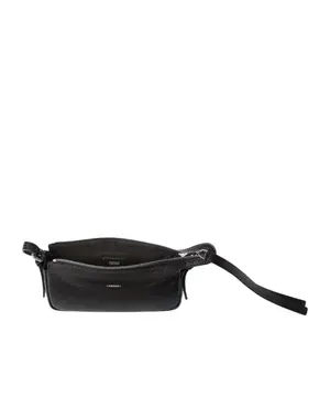 Fendi Crackled Leather Bag